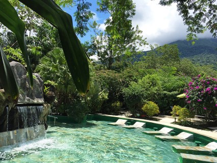 Accommodations in Arenal, Costa Rica