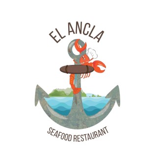 El Ancla: Beachfront: Bar: Restaurant: Seafood: Loungers: Samara: Costa ...
