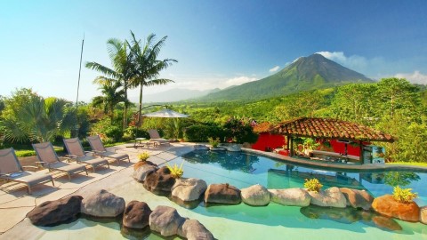 Arenal: Volcano: Hotel: Villa: Pool: Spa: Restaurants