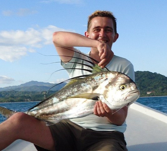 Samara: Carrillo: Costa Rica: fishing: Tuna: Pargo: Mahi-Mahi: Rooster